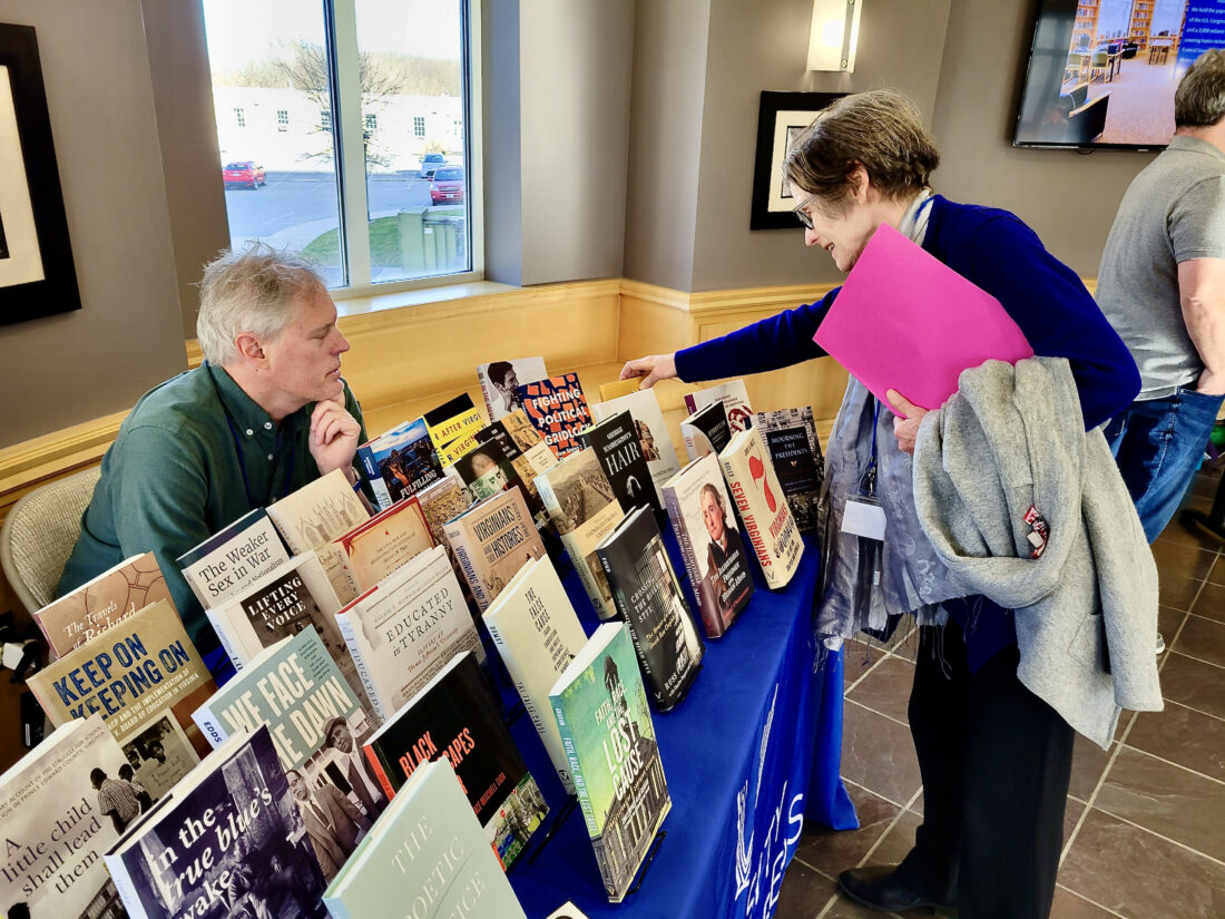 Virginia Forum hosted for first time at Shepherd University | News ...